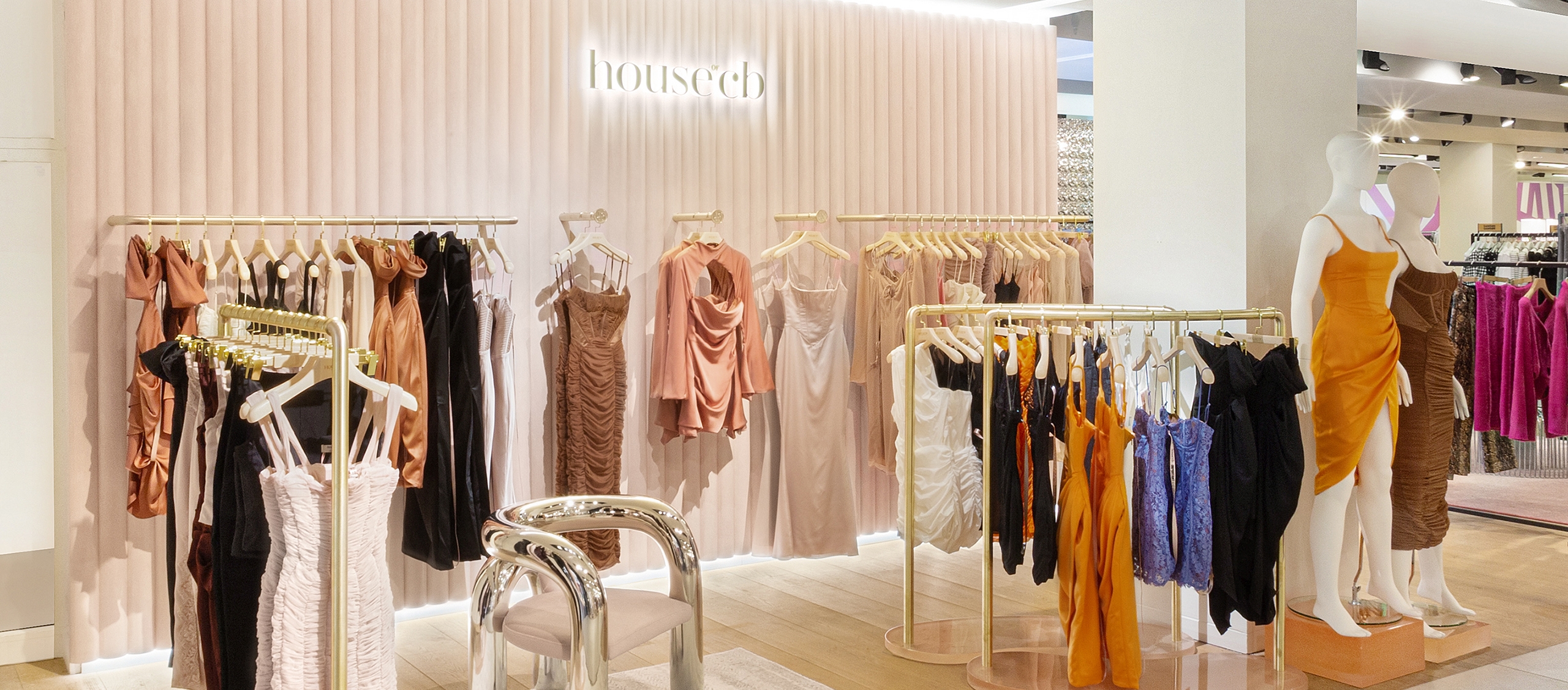 House of CB | Womenswear designed in London.